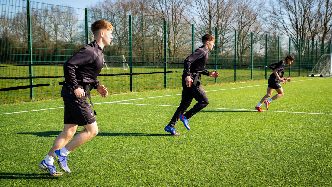 FOOTBALL FITNESS ACADEMY